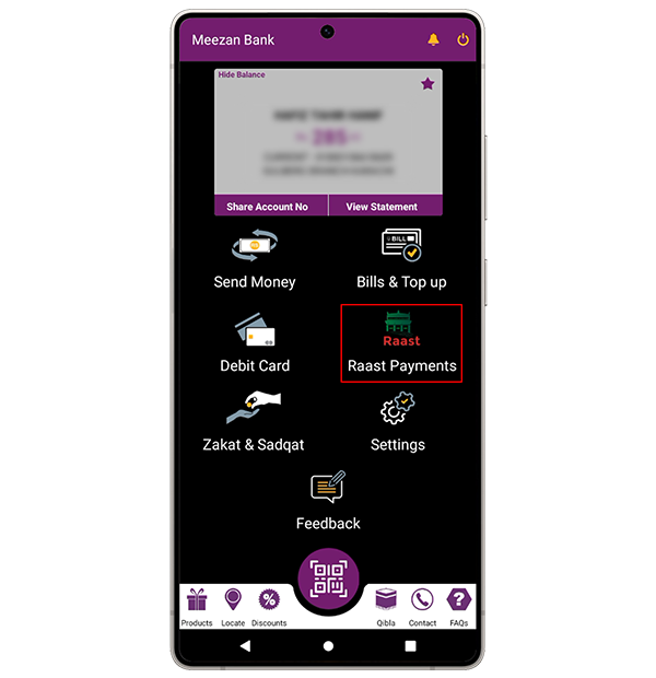 Raast – Munir Khanani Securities